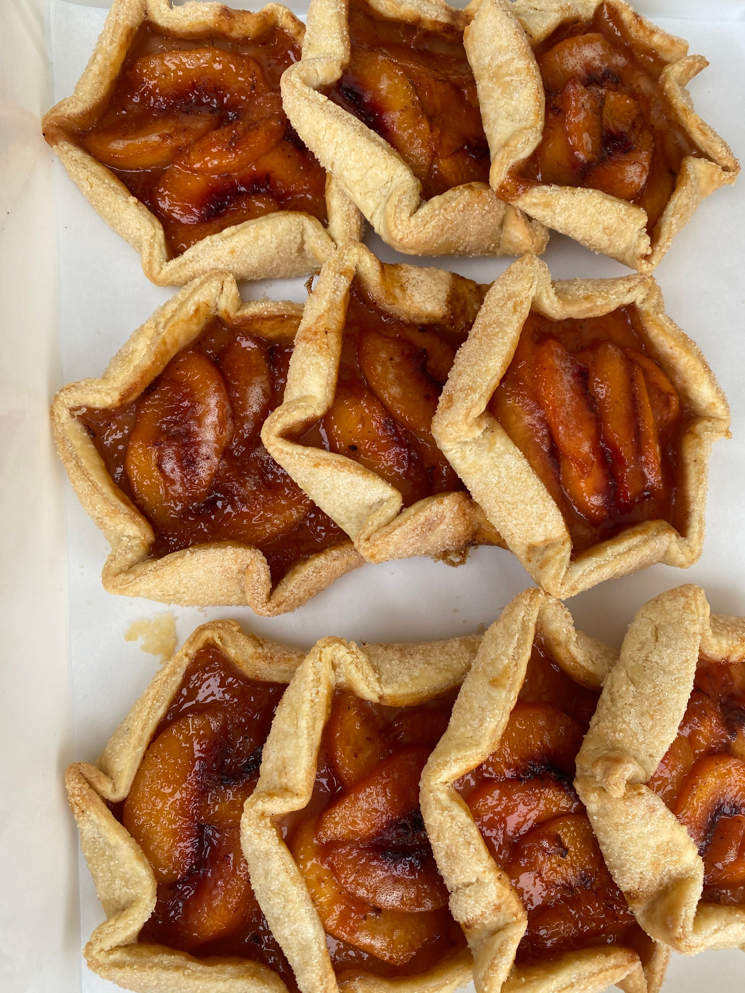 Sweet Galette: | Julie's Coffee & Tea Garden 1223 Park Street, Alameda ...